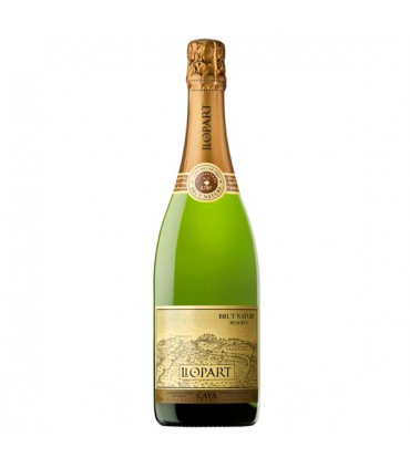 Comprar Llopart Brut Nature Corpinnat Cava Reserva al mejor precio.