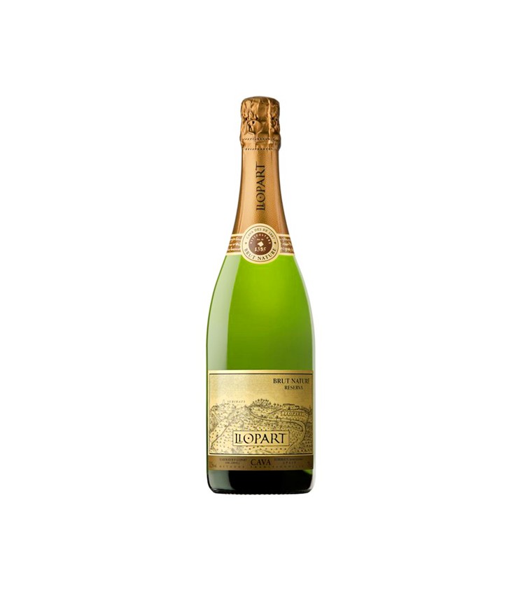 Comprar Llopart Brut Nature Corpinnat Cava Reserva al mejor precio.